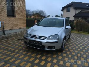 Volkswagen Golf 2004 in Riga, with an engine capacity of 1.60 L and mileage of 0 thousand km for 3500 €, photo 7 on AUTOMOTO.COM.LV