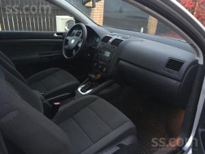 Volkswagen Golf 2004 in Riga, with an engine capacity of 1.60 L and mileage of 0 thousand km for 3500 €, photo 15 on AUTOMOTO.COM.LV