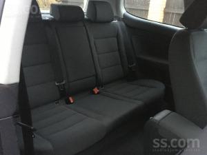 Volkswagen Golf 2004 in Riga, with an engine capacity of 1.60 L and mileage of 0 thousand km for 3500 €, photo 20 on AUTOMOTO.COM.LV