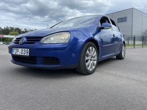 Volkswagen Golf 2004 Kauņa, ar dzinēja tilpumu 2.00 L un nobraukumu 340 tūkst. km par 1900 €, foto  vietnē AUTOMOTO.COM.LV