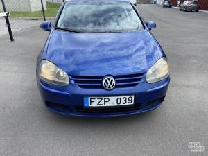 Volkswagen Golf 2004 Kauņa, ar dzinēja tilpumu 2.00 L un nobraukumu 340 tūkst. km par 1900 €, foto 3 vietnē AUTOMOTO.COM.LV