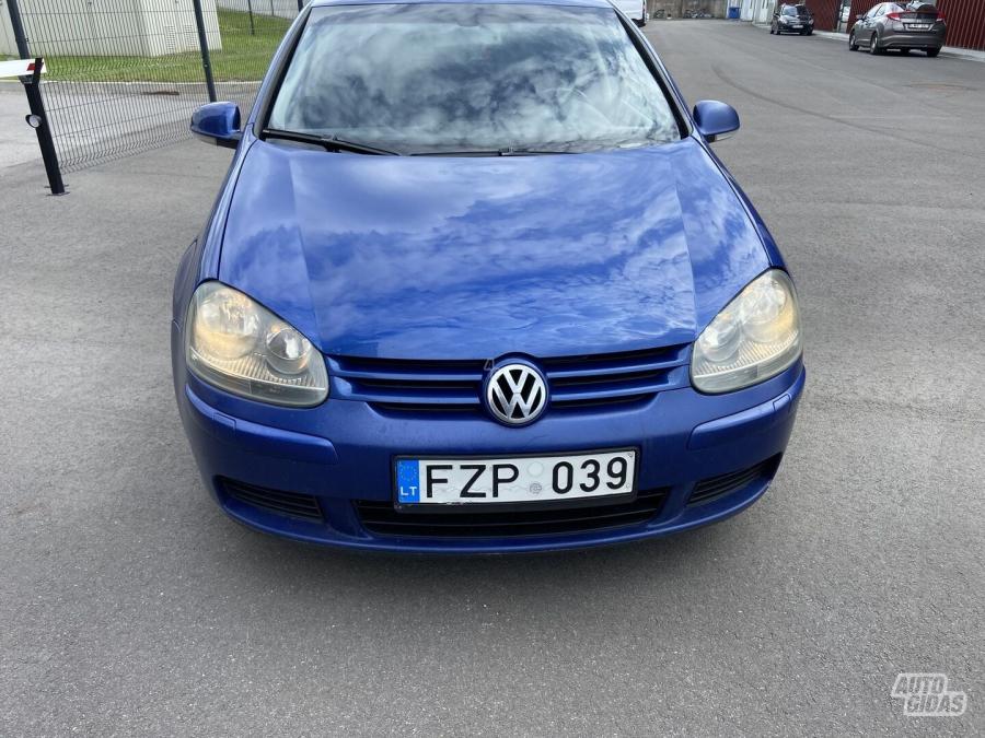 Volkswagen Golf 2004 Kauņa, ar dzinēja tilpumu 2.00 L un nobraukumu 340 tūkst. km par 1900 €, foto 3 vietnē AUTOMOTO.COM.LV