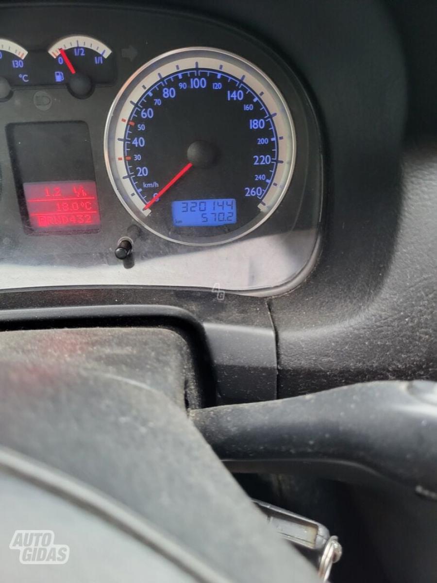 Volkswagen Golf 2004 in Gargzdai, with an engine capacity of 1.90 L and mileage of 340 thousand km for 1300 €, photo 1 on AUTOMOTO.COM.LV
