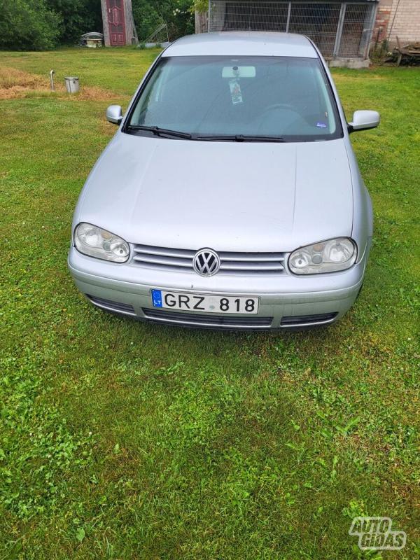 Volkswagen Golf 2004 Gargždai, ar dzinēja tilpumu 1.90 L un nobraukumu 340 tūkst. km par 1300 €, foto 2 vietnē AUTOMOTO.COM.LV