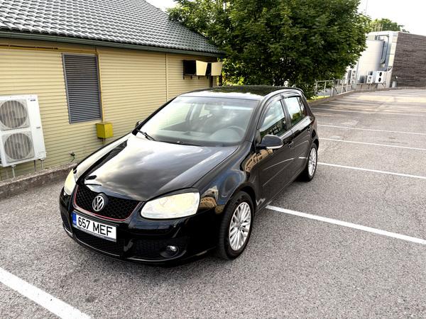 Volkswagen Golf 2004 Tallina, ar dzinēja tilpumu 1.40 L un nobraukumu 260 tūkst. km par 1999 €, foto 1 vietnē AUTOMOTO.COM.LV