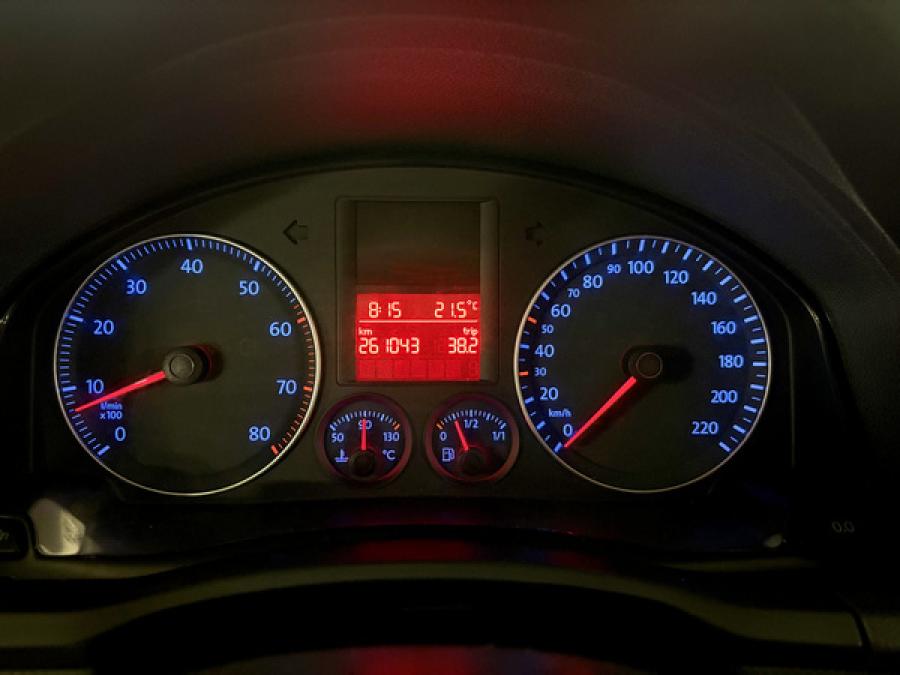 Фольксваген Гольф 2004 в Таллин, объемом двигателя 1.40 л и пробегом 260 тыс. км за 1999 €, фото 12 на AUTOMOTO.COM.LV