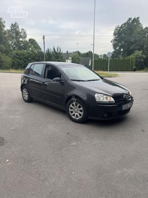 Volkswagen Golf 2004 in Utena, with an engine capacity of 2.00 L and mileage of 349 thousand km for 1200 €, photo  on AUTOMOTO.COM.LV