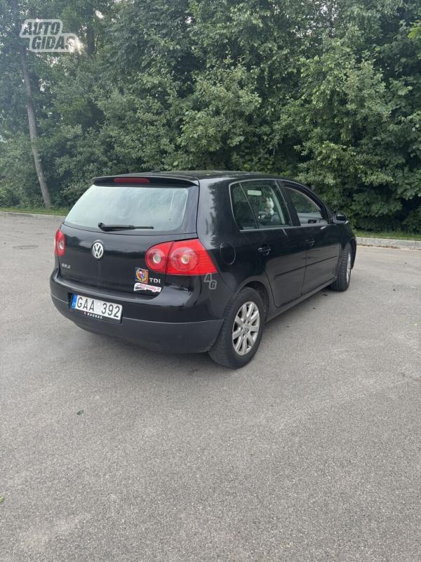 Volkswagen Golf 2004 Utena, ar dzinēja tilpumu 2.00 L un nobraukumu 349 tūkst. km par 1200 €, foto 2 vietnē AUTOMOTO.COM.LV
