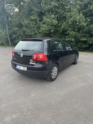 Volkswagen Golf 2004 in Utena, with an engine capacity of 2.00 L and mileage of 349 thousand km for 1200 €, photo 3 on AUTOMOTO.COM.LV