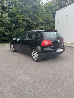 Volkswagen Golf 2004 in Utena, with an engine capacity of 2.00 L and mileage of 349 thousand km for 1200 €, photo 6 on AUTOMOTO.COM.LV
