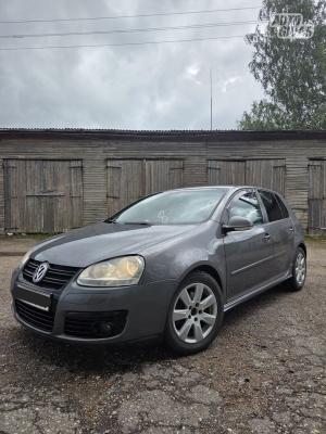 Volkswagen Golf 2004 Plungė, ar dzinēja tilpumu 1.90 L un nobraukumu 459 tūkst. km par 999 €, foto  vietnē AUTOMOTO.COM.LV