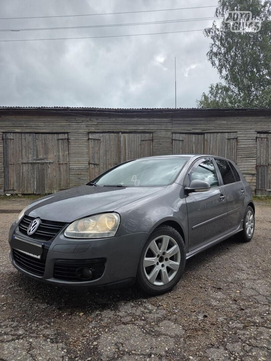 Volkswagen Golf 2004 Plungė, ar dzinēja tilpumu 1.90 L un nobraukumu 459 tūkst. km par 999 €, foto 1 vietnē AUTOMOTO.COM.LV