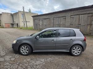 Volkswagen Golf 2004 Plungė, ar dzinēja tilpumu 1.90 L un nobraukumu 459 tūkst. km par 999 €, foto 4 vietnē AUTOMOTO.COM.LV