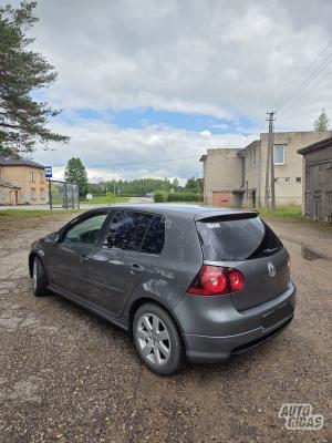 Volkswagen Golf 2004 Plungė, ar dzinēja tilpumu 1.90 L un nobraukumu 459 tūkst. km par 999 €, foto 5 vietnē AUTOMOTO.COM.LV