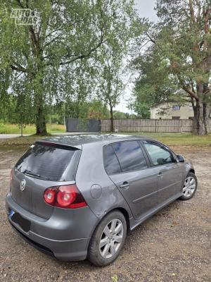 Volkswagen Golf 2004 Plungė, ar dzinēja tilpumu 1.90 L un nobraukumu 459 tūkst. km par 999 €, foto 7 vietnē AUTOMOTO.COM.LV