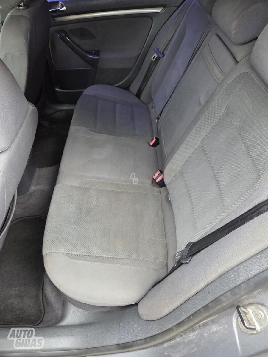 Volkswagen Golf 2004 Plungė, ar dzinēja tilpumu 1.90 L un nobraukumu 459 tūkst. km par 999 €, foto 13 vietnē AUTOMOTO.COM.LV