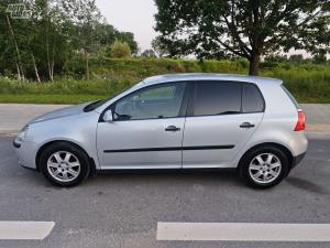 Volkswagen Golf 2004 Viļņa, ar dzinēja tilpumu 2.00 L un nobraukumu 292 tūkst. km par 1250 €, foto 8 vietnē AUTOMOTO.COM.LV