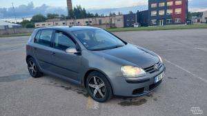 Volkswagen Golf 2004 Mažeikiai, ar dzinēja tilpumu 2.00 L un nobraukumu 256 tūkst. km par 850 €, foto 5 vietnē AUTOMOTO.COM.LV