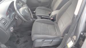 Volkswagen Golf 2004 Mažeikiai, ar dzinēja tilpumu 2.00 L un nobraukumu 256 tūkst. km par 850 €, foto 9 vietnē AUTOMOTO.COM.LV