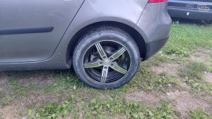 Volkswagen Golf 2004 Mažeikiai, ar dzinēja tilpumu 2.00 L un nobraukumu 256 tūkst. km par 850 €, foto 11 vietnē AUTOMOTO.COM.LV