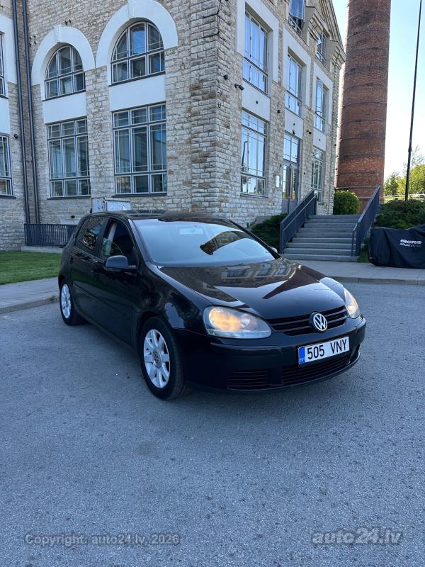 Volkswagen Golf 2004 in Tallinn, with an engine capacity of 1.60 L and mileage of 299 thousand km for 2300 €, photo 1 on AUTOMOTO.COM.LV