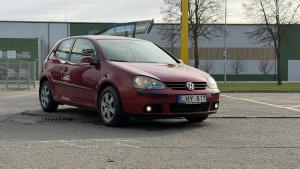 Volkswagen Golf 2004 in Siauliai, with an engine capacity of 1.60 L and mileage of 210 thousand km for 1450 €, photo 3 on AUTOMOTO.COM.LV