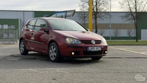 Volkswagen Golf 2004 in Siauliai, with an engine capacity of 1.60 L and mileage of 210 thousand km for 1450 €, photo  on AUTOMOTO.COM.LV