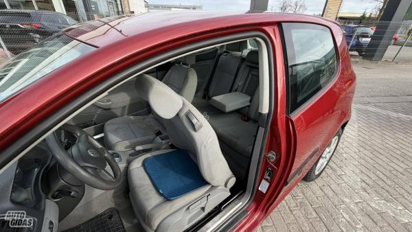 Фольксваген Гольф 2004 в Шяуляй, объемом двигателя 1.60 л и пробегом 210 тыс. км за 1450 €, фото 9 на AUTOMOTO.COM.LV