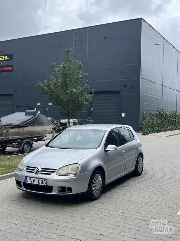 Volkswagen Golf 2004 in Klaipeda, with an engine capacity of 2.00 L and mileage of 350 thousand km for 1100 €, photo 6 on AUTOMOTO.COM.LV