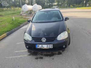 Volkswagen Golf 2004 in Vilnius, with an engine capacity of 2.00 L and mileage of 330 thousand km for 1800 €, photo 5 on AUTOMOTO.COM.LV