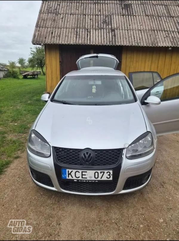 Volkswagen Golf 2004 Anykščiai, ar dzinēja tilpumu 1.90 L un nobraukumu 407 tūkst. km par 1200 €, foto 1 vietnē AUTOMOTO.COM.LV