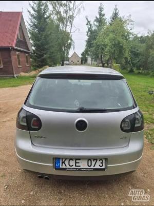 Volkswagen Golf 2004 Anykščiai, ar dzinēja tilpumu 1.90 L un nobraukumu 407 tūkst. km par 1200 €, foto 3 vietnē AUTOMOTO.COM.LV