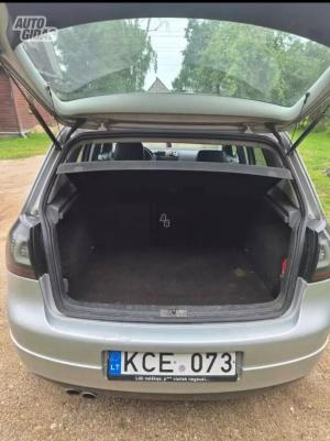 Volkswagen Golf 2004 Anykščiai, ar dzinēja tilpumu 1.90 L un nobraukumu 407 tūkst. km par 1200 €, foto 5 vietnē AUTOMOTO.COM.LV
