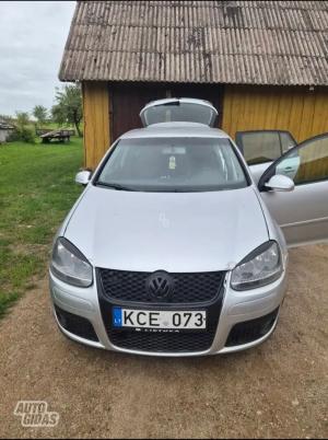 Volkswagen Golf 2004 Anykščiai, ar dzinēja tilpumu 1.90 L un nobraukumu 407 tūkst. km par 1200 €, foto  vietnē AUTOMOTO.COM.LV