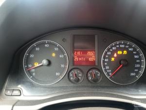 Фольксваген Гольф 2004 в Паневежис, объемом двигателя 1.60 л и пробегом 291 тыс. км за 550 €, фото 12 на AUTOMOTO.COM.LV