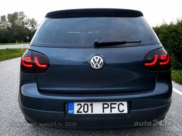 Volkswagen Golf 2004 Tartu, ar dzinēja tilpumu 1.60 L un nobraukumu 340 tūkst. km par 1100 €, foto 6 vietnē AUTOMOTO.COM.LV