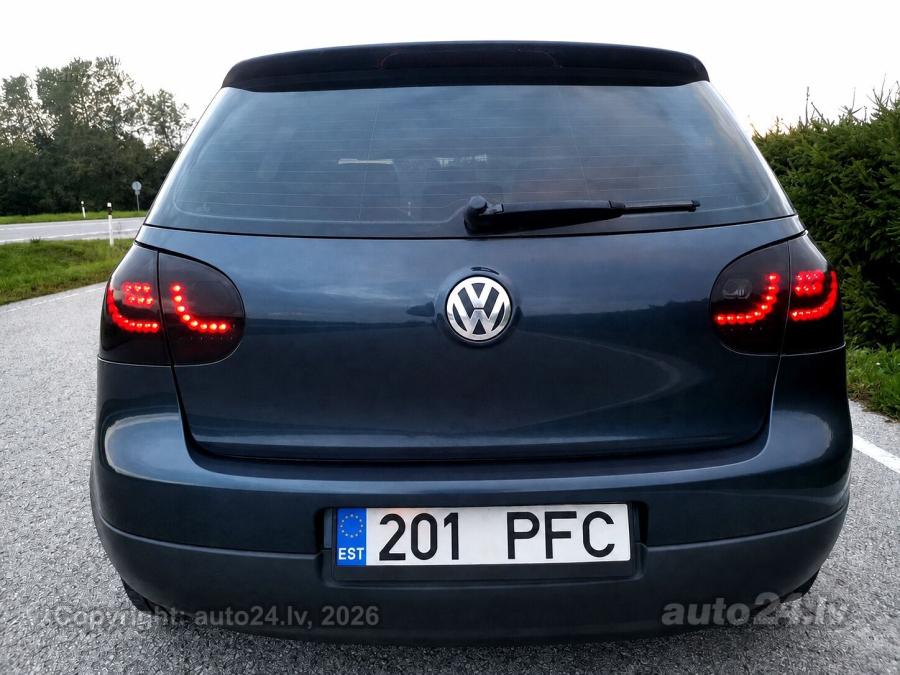 Volkswagen Golf 2004 Tartu, ar dzinēja tilpumu 1.60 L un nobraukumu 340 tūkst. km par 1100 €, foto 6 vietnē AUTOMOTO.COM.LV