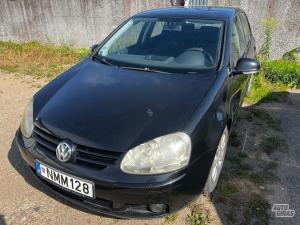 Фольксваген Гольф 2004 в Вильнюс, объемом двигателя 1.90 л и пробегом 280 тыс. км за 1600 €, фото  на AUTOMOTO.COM.LV