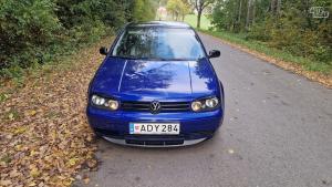 Фольксваген Гольф 2004 в Каунас, объемом двигателя 1.90 л и пробегом 372 тыс. км за 3300 €, фото  на AUTOMOTO.COM.LV