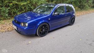 Volkswagen Golf 2004 Kauņa, ar dzinēja tilpumu 1.90 L un nobraukumu 372 tūkst. km par 3300 €, foto 4 vietnē AUTOMOTO.COM.LV