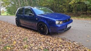 Volkswagen Golf 2004 Kauņa, ar dzinēja tilpumu 1.90 L un nobraukumu 372 tūkst. km par 3300 €, foto 5 vietnē AUTOMOTO.COM.LV