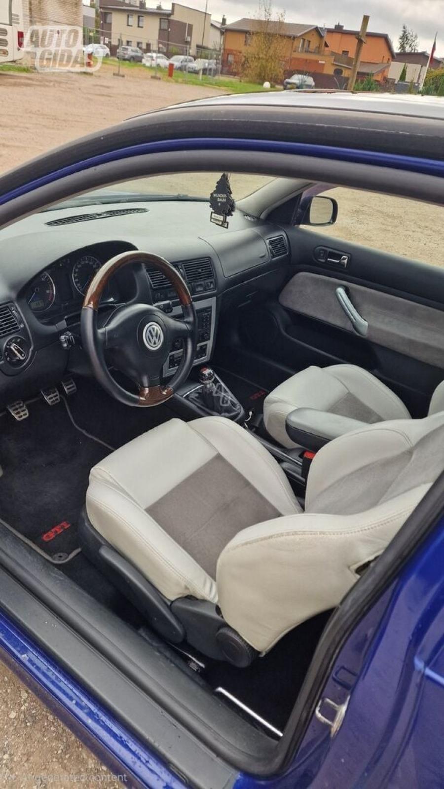 Volkswagen Golf 2004 Kauņa, ar dzinēja tilpumu 1.90 L un nobraukumu 372 tūkst. km par 3300 €, foto 7 vietnē AUTOMOTO.COM.LV