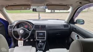 Volkswagen Golf 2004 Kauņa, ar dzinēja tilpumu 1.90 L un nobraukumu 372 tūkst. km par 3300 €, foto 8 vietnē AUTOMOTO.COM.LV