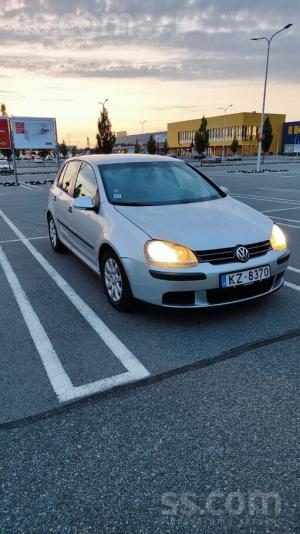 Volkswagen Golf 2005 in Riga, with an engine capacity of 2.00 L and mileage of 389 thousand km for 1500 €, photo 2 on AUTOMOTO.COM.LV