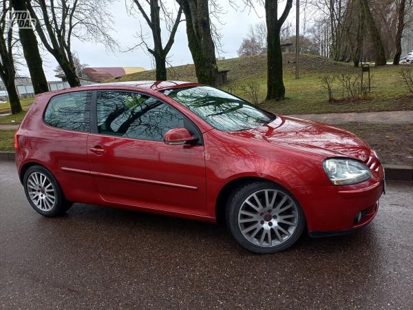 Volkswagen Golf 2005 in Kaunas, with an engine capacity of 2.00 L and mileage of 312 thousand km for 2100 €, photo 3 on AUTOMOTO.COM.LV