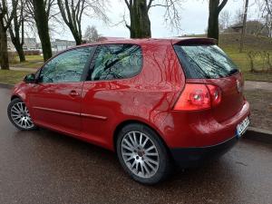Volkswagen Golf 2005 in Kaunas, with an engine capacity of 2.00 L and mileage of 281 thousand km for 2090 €, photo 5 on AUTOMOTO.COM.LV