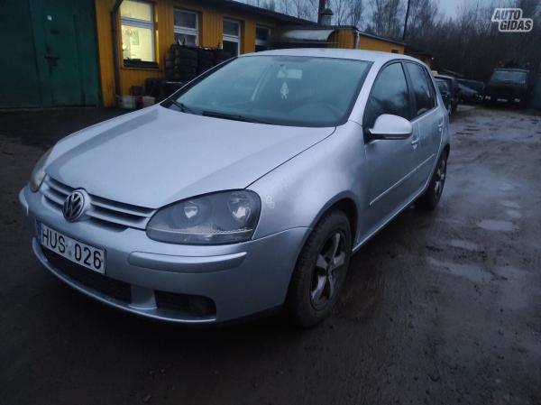 Volkswagen Golf 2005 Šauļi, ar dzinēja tilpumu 1.90 L un nobraukumu 350 tūkst. km par 1550 €, foto 1 vietnē AUTOMOTO.COM.LV