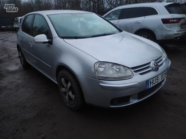 Volkswagen Golf 2005 Šauļi, ar dzinēja tilpumu 1.90 L un nobraukumu 350 tūkst. km par 1550 €, foto 2 vietnē AUTOMOTO.COM.LV