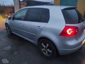 Volkswagen Golf 2005 in Siauliai, with an engine capacity of 1.90 L and mileage of 350 thousand km for 1550 €, photo 5 on AUTOMOTO.COM.LV