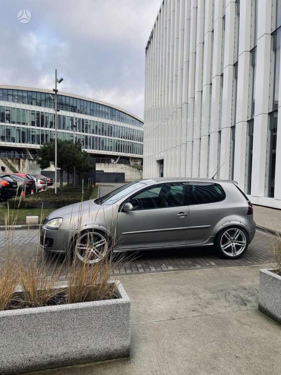 Volkswagen Golf 2005 Viļņa, ar dzinēja tilpumu 0.00 L un nobraukumu 250 tūkst. km par 5999 €, foto 7 vietnē AUTOMOTO.COM.LV